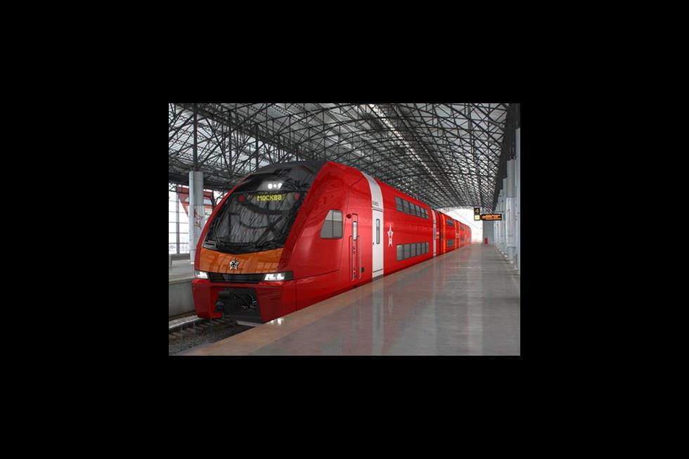 Aeroexpress contract revised as EMUs go to Azerbaijan and Georgia | News | Railway Gazette ...